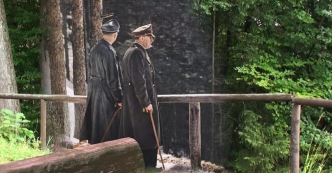 Then And Now: Video of Hitler's Berghof Offers A Stunning New ...