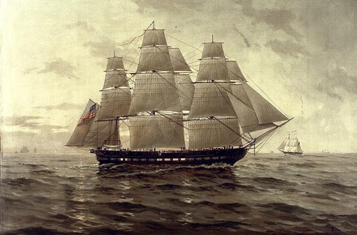 Joshua Humphreys, Father of the US Navy, and Ship Building Pioneer