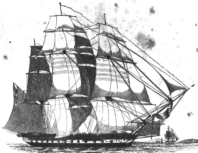 Joshua Humphreys, Father of the US Navy, and Ship Building Pioneer