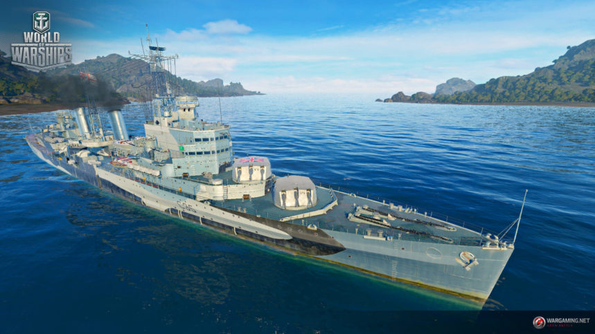 World of Warships Launches First Virtual Reality Video Experience with ...