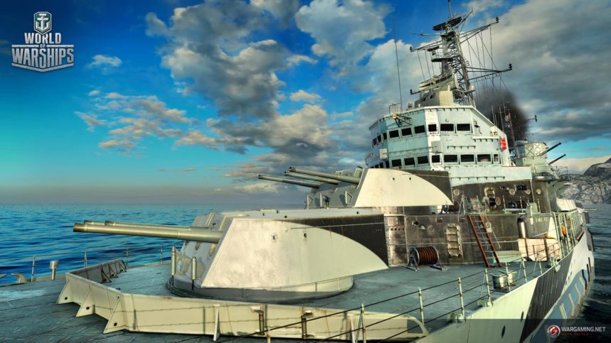 World of Warships Launches First Virtual Reality Video Experience with ...