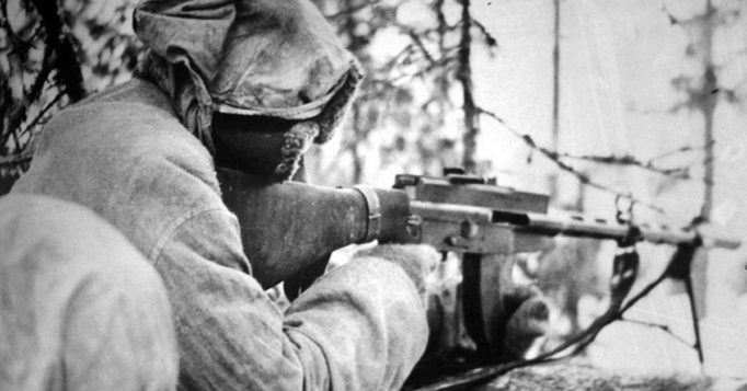When Finns And Snow Resisted The Soviet Invasion In The Winter War ...