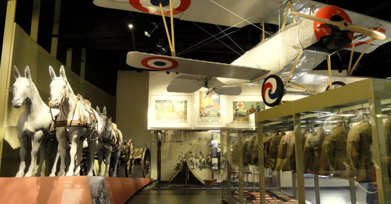 National World War I Museum and Memorial to Host Official United States ...