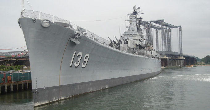 Retired US Warship Burgled For No Apparent Reason In Quincy ...