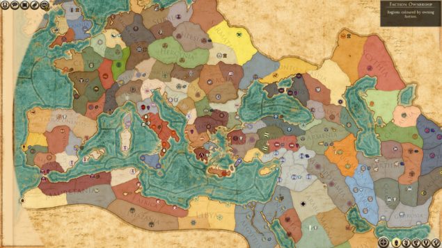 Why Total War Rome 2: Total War Has The Perfect Historical Starting ...