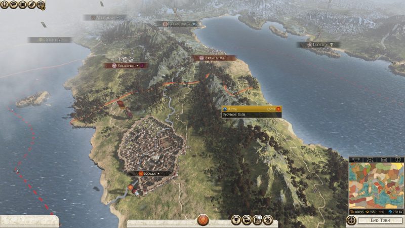 Why Total War Rome 2: Total War Has The Perfect Historical Starting ...