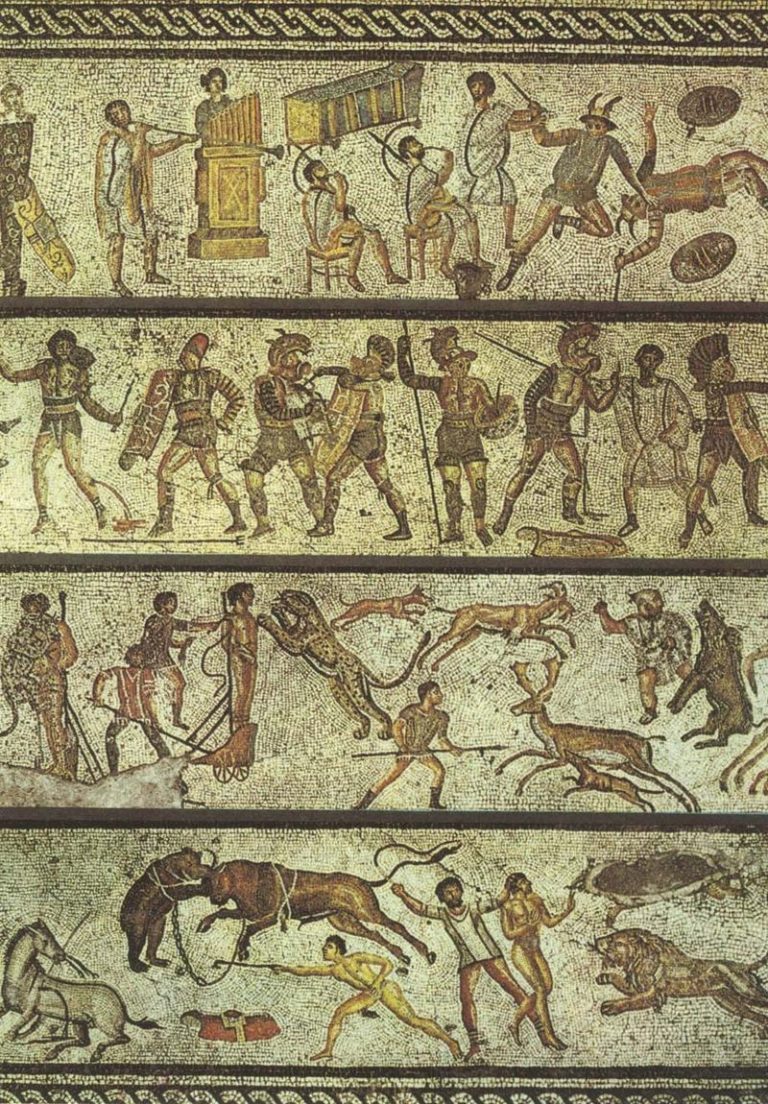 Gladiator: The True History Behind The Movie | War History Online