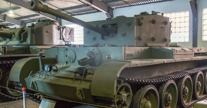 Tank Profile - The British Cromwell Tank - Speedy, Reliable, And ...
