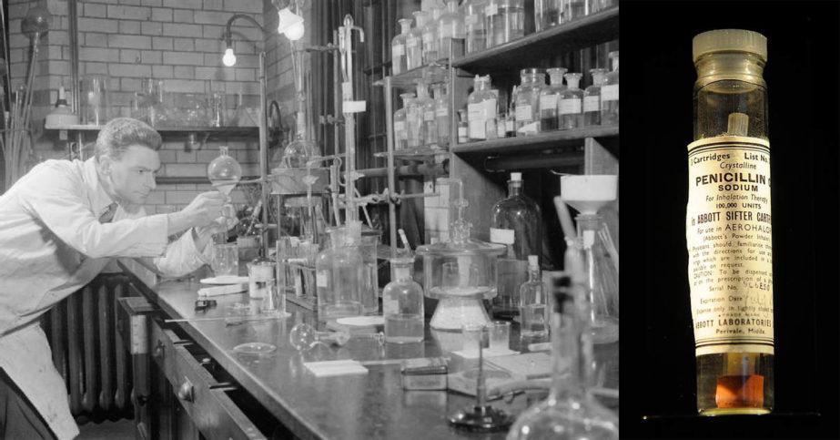 The Project to Bring Penicillin to WWII Troops - It Changed Warfare And ...