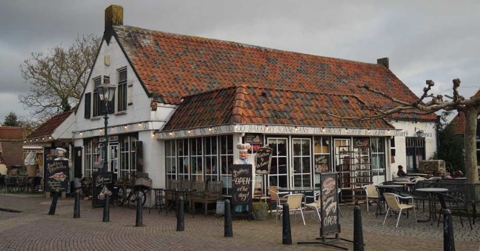 Dutch Bakery Doubles As A Museum Of Nazi Memorabilia | War History Online