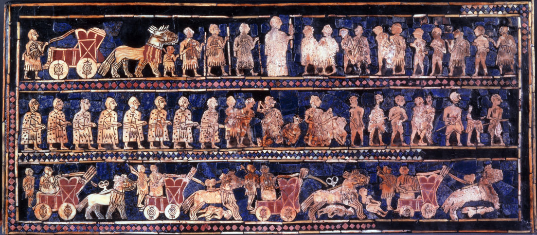 The Rise and Fall of the Chariot - It Changed History, But Eventually ...