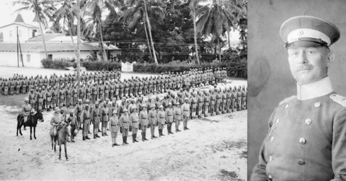 Paul von Lettow-Vorbeck: Leader Of The Greatest Guerrilla Operation ...