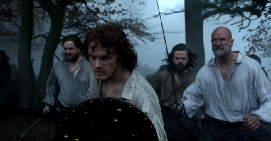 Recreating Scottish Battles For TV: Starz's Outlander Series | War ...