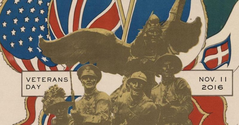 Veterans Day Weekend Events At US National World War I Museum And 