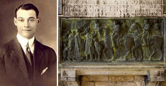 WW1: The First And Last British Commonwealth Casualties Rest In The ...