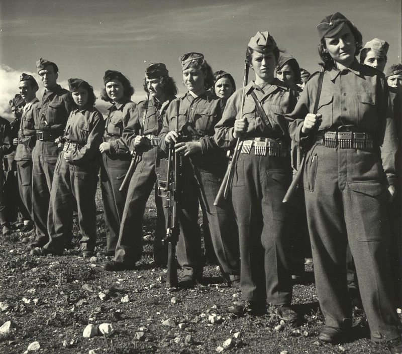 Greek Fire: Civil War in the “Cradle of Democracy” After WW2 | War ...