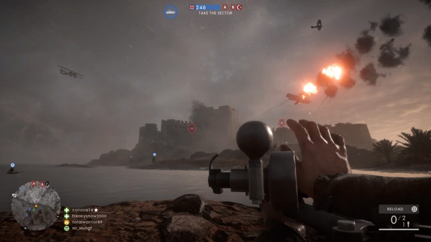 Unique Guns of Battlefield 1 - The History behind the Game | War ...