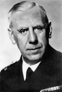 The Life of Wilhelm Canaris: German Nazi Opposer