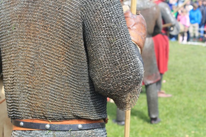 The Development Of Armor - From Ancient Times To Modern Warfare | War ...
