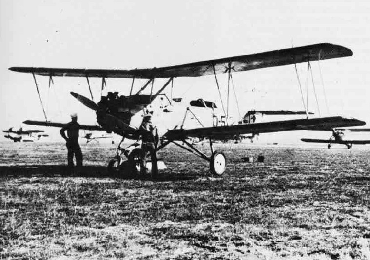 The Early Days Of Drones - Unmanned Aircraft From World War One And ...