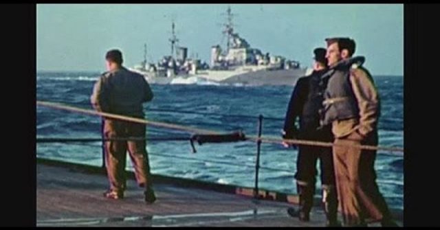 The Normandy Landings In Color - A Rare Insight (Watch) | War History ...