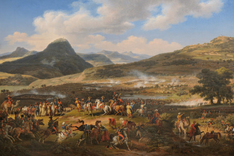 Disaster In The Desert: Napoleon's Egyptian Campaign | War History Online