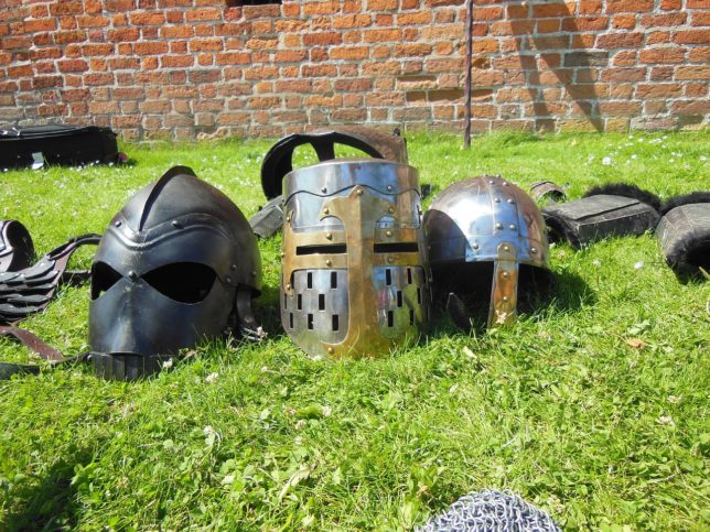The Development Of Armor - From Ancient Times To Modern Warfare | War ...