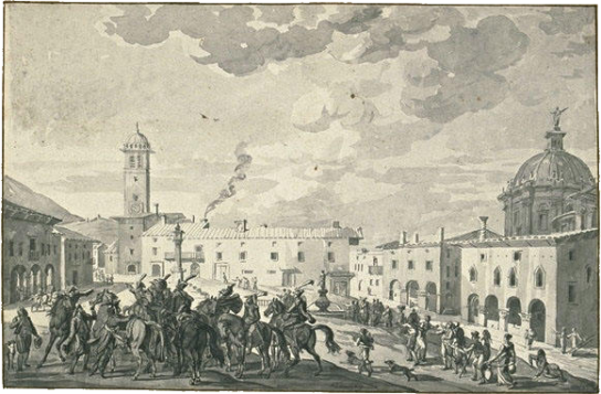 The Italian Campaigns - Where Napoleon Built The Foundation For His ...