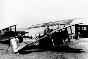 Billy Mitchell: Father of the United States Air Force