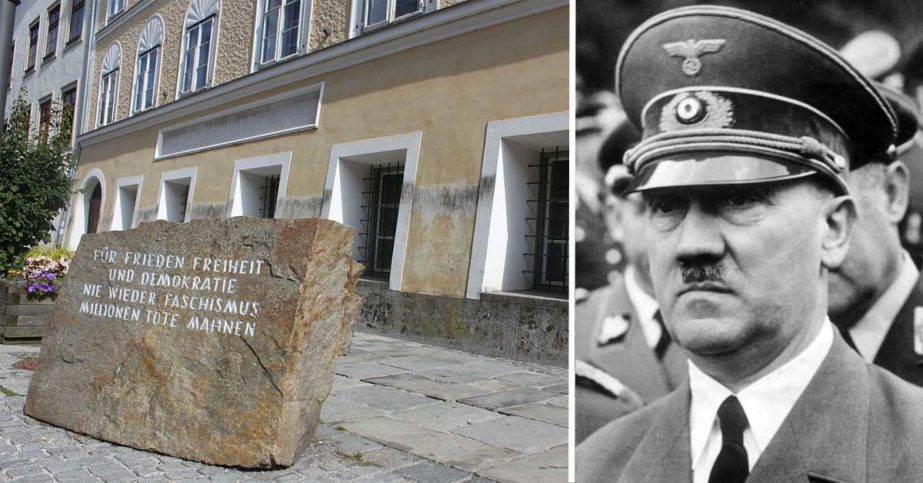 The Austrian Government Will Take Ownership Of Hitler's Birthplace, But ...