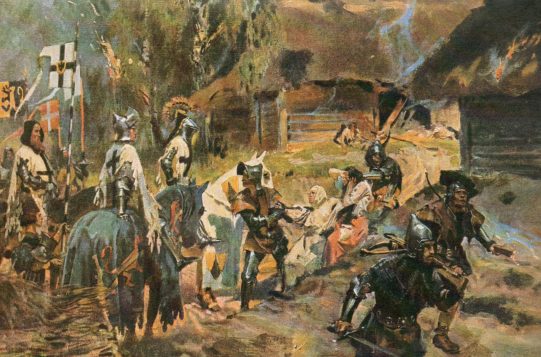 The Teutonic Knights, Crusading Lords of Eastern Europe | War History ...