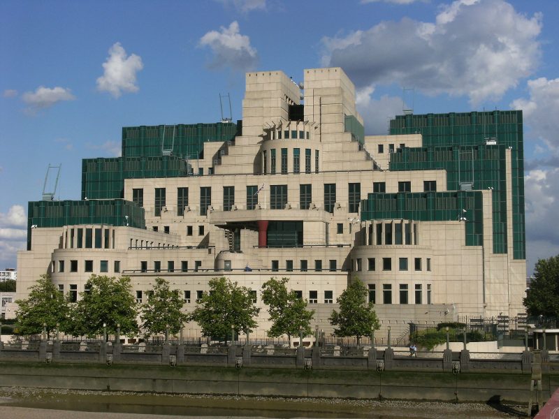 Early in WW2 the British received a dossier of German military secrets ...