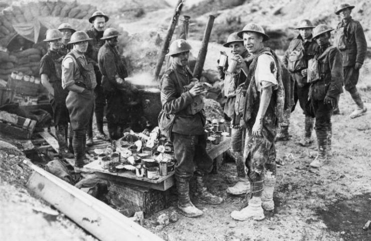 Naming And Honoring Canadian WW1 Soldiers - Their Stories Are Not To Be ...