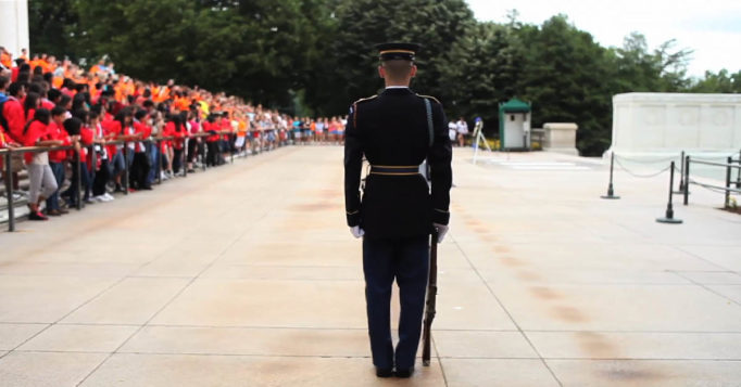 New Documentary About The Tomb Of The Unknown Soldier | War History Online