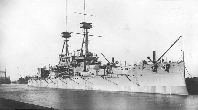 100 years on, a new survey gives the first look at the sunken wreck of ...