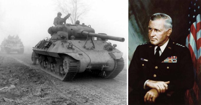 Tanker’s Account Of The Battle Of The Bulge In The Second World War ...