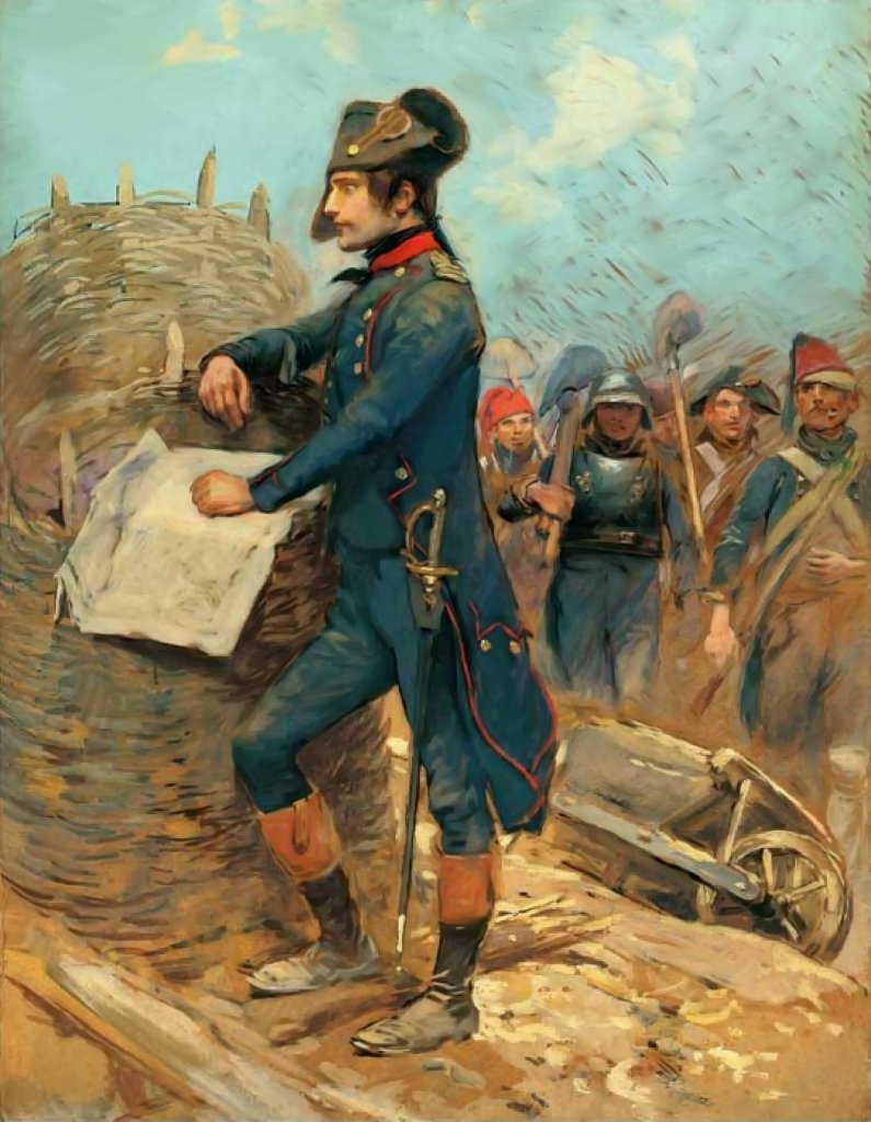 Napoleon Bonaparte: A military life - one of the most successful ...