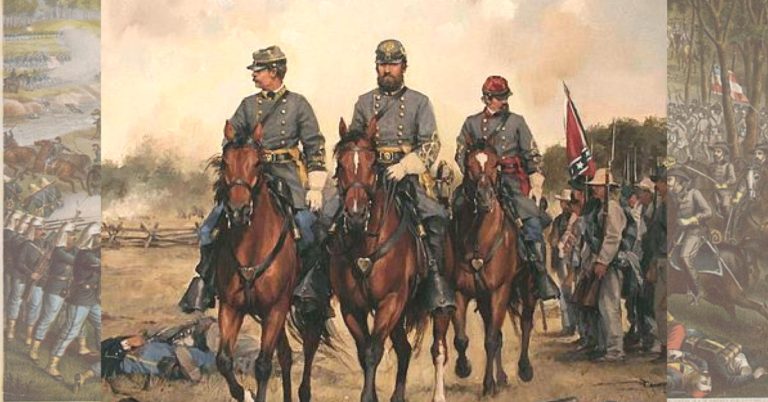 Nine Factors That Brought Stonewall Jackson Victory | War History Online