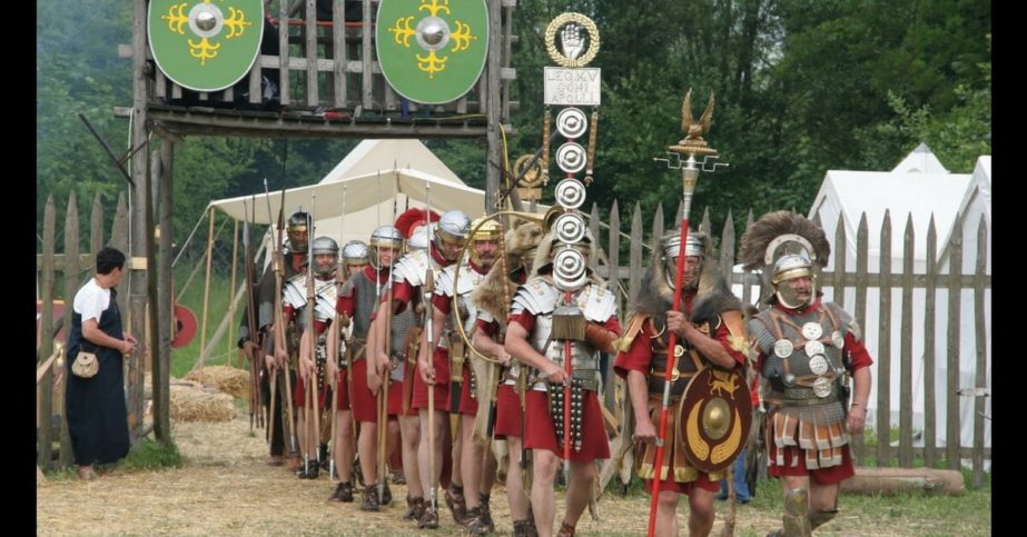 The Roman Military Camp: How Each One Was Established, Run, and Left ...