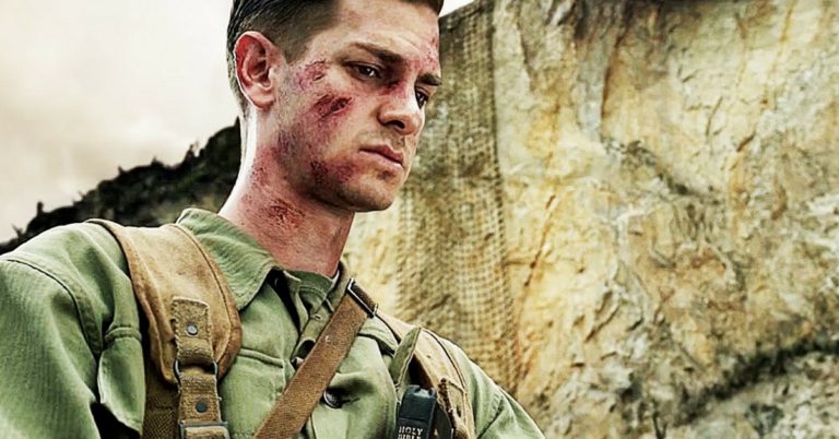 Mel Gibson's Epic "Hacksaw Ridge" Reviewed by Jack Hawkins | War ...