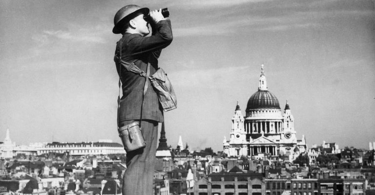 The Four Phases Of The Battle of Britain Explained | War History Online