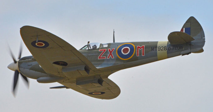 WWII ATA Pilot Celebrates 100th Birthday | War History Online