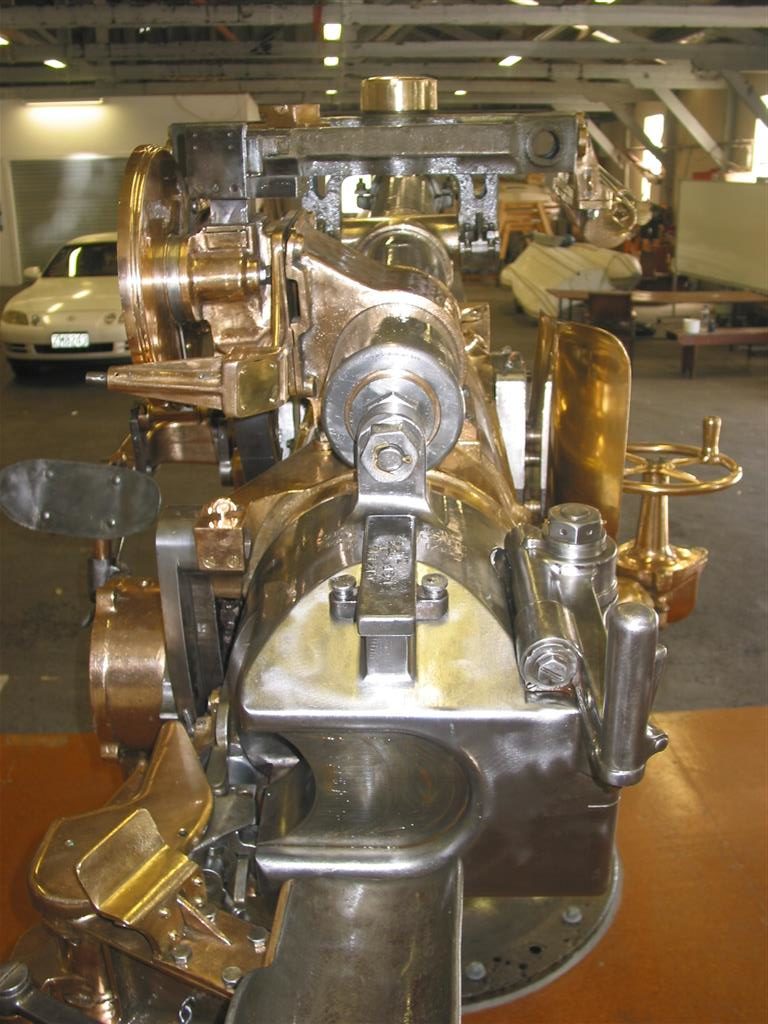 Mighty Vickers Mark IV Naval Gun Restored for its 100th Birthday | War ...