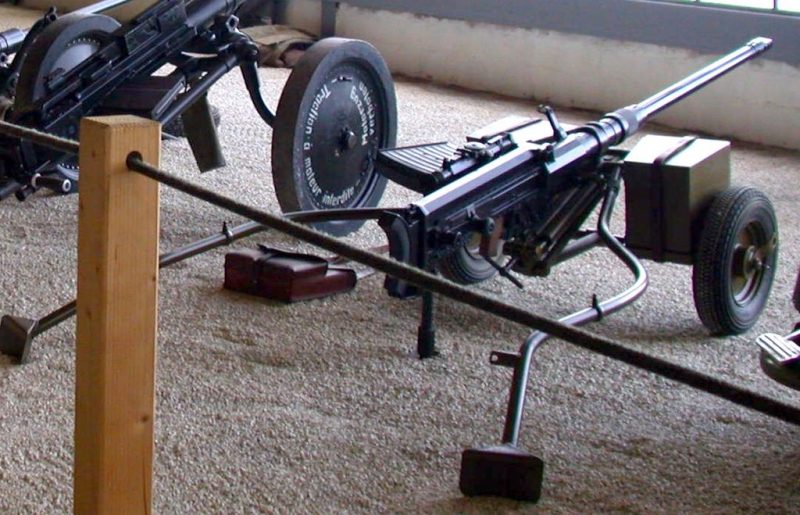 Solothurn Anti-Tank Rifle: A German Weapon That Almost Entered American ...