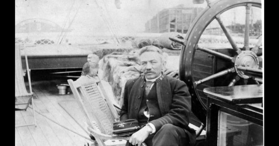 "Hell Roaring Mike": A Highly Respected American Commander At Sea | War ...