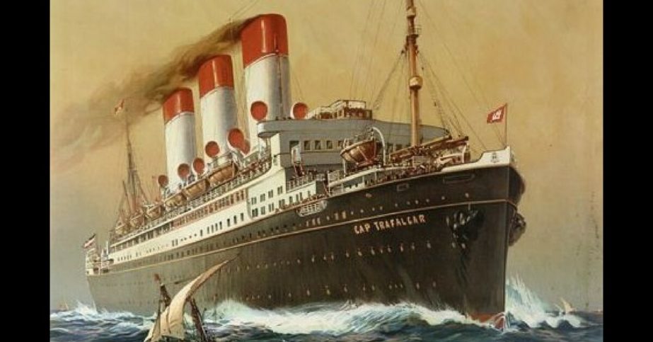 A Desperate Fight to the Death: RMS Carmania Vs. SMS Cap Trafalgar 1914 ...