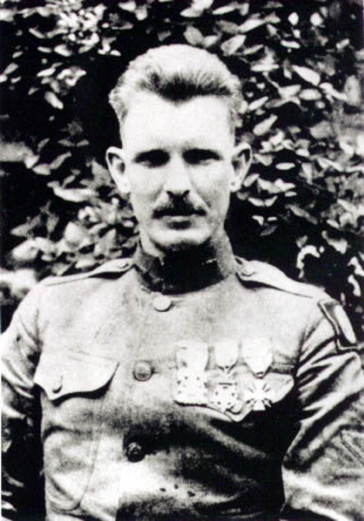 Alvin Cullum York: the Most Decorated Pacifist of the First World War ...