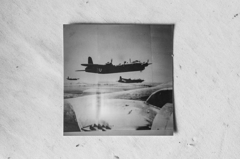 Bernie How - A flight engineer and an unsung hero of WW2 | War History ...