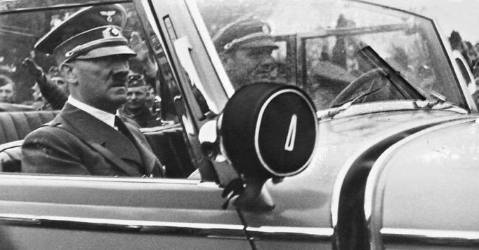 Unpublished Photos of Hitler to Go on Sale at Auction | War History Online