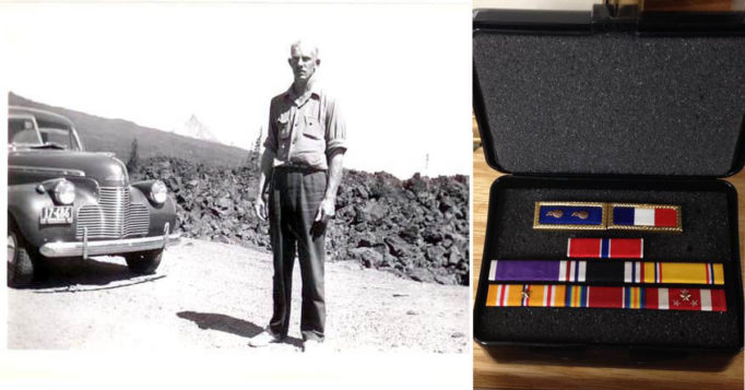 The Inspiring Story of the Seach For a Family Veteran - by Jim Knudsen ...